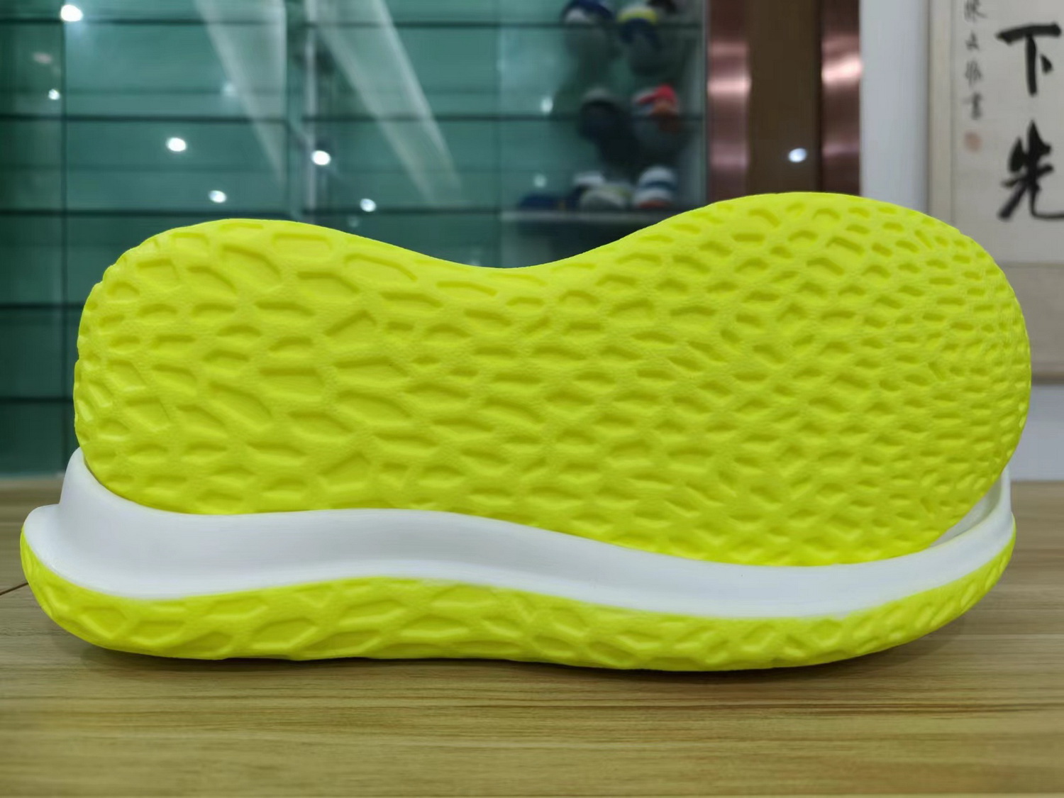 DJ-S7002（双色超临界） - 晋江东骏鞋材有限公司